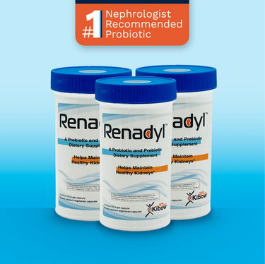 Renadyl™ - Probiotics for Kidney Health – Kibow